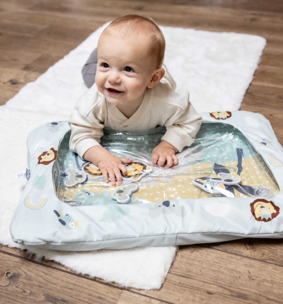 Nûby baby toys: perfect companions for tummy time - Nuby
