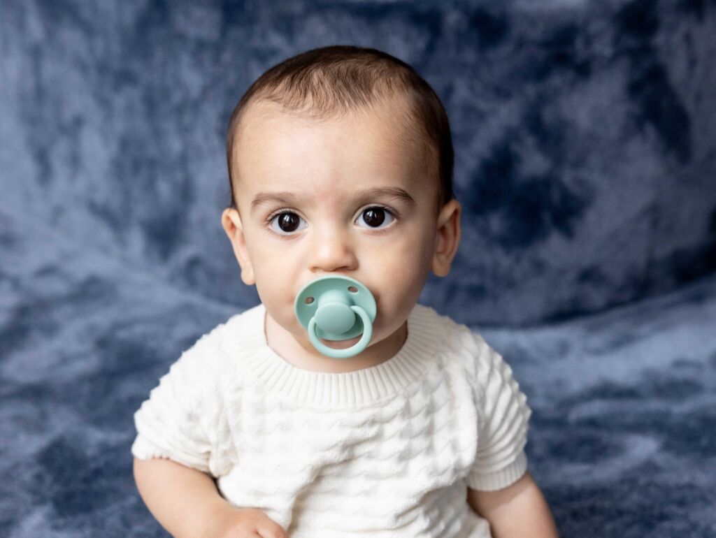 Der richtige Schnuller für Ihr Baby - Nuby