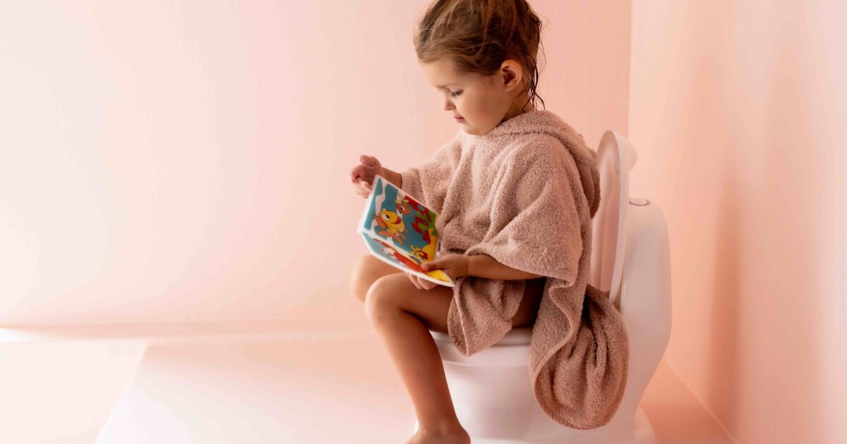 The Nûby potty with sound makes toilet training more fun and engaging ...
